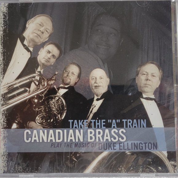 Bmg | Media | Canadian Brass Cds 2 | Poshmark